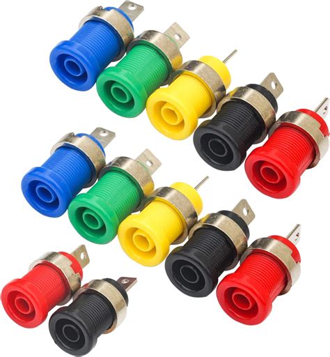 Types Of Banana Plug Connectors At Lawrence Konopka Blog