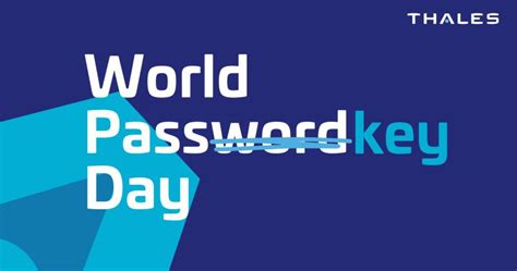 Saskia Böttcher On Linkedin Worldpasswordday Iam Worldpasskeyday