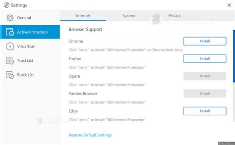 Install 360 Total Security Vinaamela