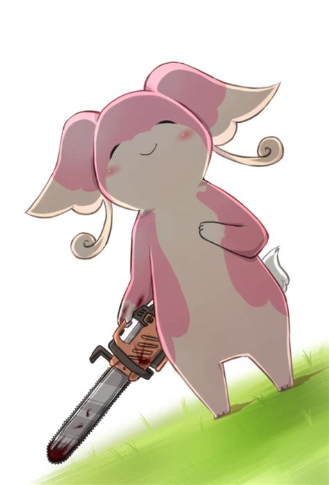 Audino Pokemon Art Pokemon Cute Pokemon Pictures