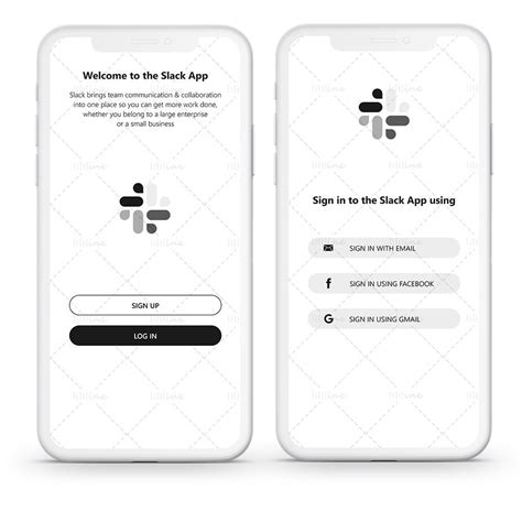 Slack App Redesign Part 1 UI UX