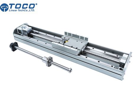 Toco Motion Linear Module For Robotics China Linear Actuator And