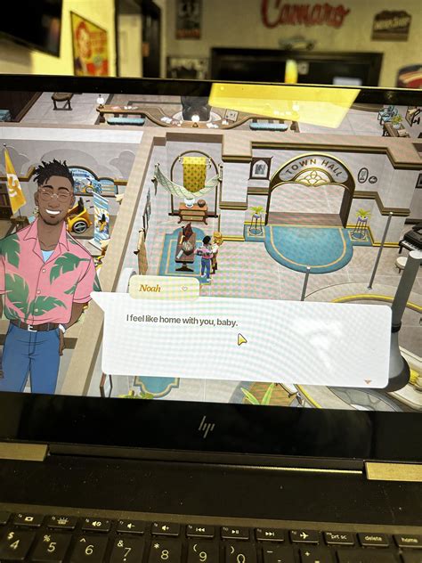 Noah Acting Like Were Married R Coralisland