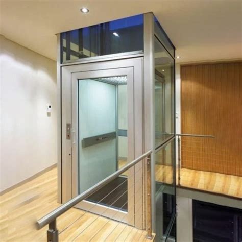 Glass Home Elevator At 85000000 Inr In Hyderabad Telangana Delight