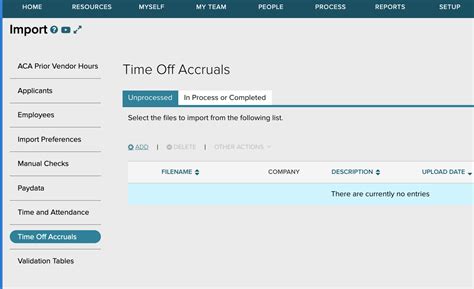 ADP Workforce Now Essential Time Clock Integration Deputy Help Center