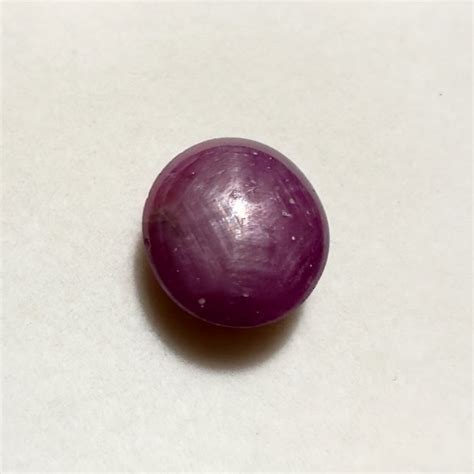1 Pcs Red Star Ruby 2086 Ct Catawiki