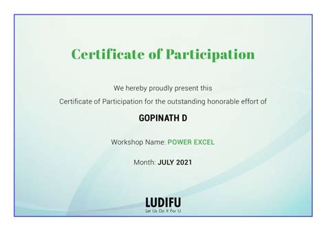 Gopinath D On Linkedin Excel