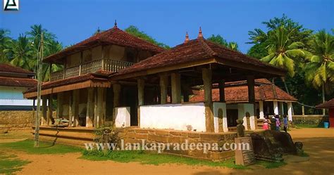 Dambadeniya Sri Vijayasundararama Viharaya ~