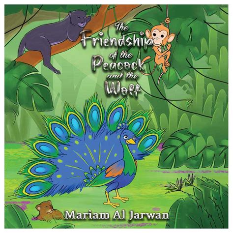 Order The Friendship Of The Peacock And The Wolf Book Now Jomlaae