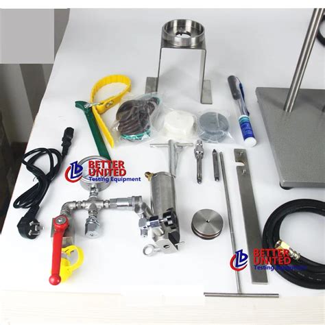 Drilling Fluid Plugging Performance Instrument ISO 9001 Certified