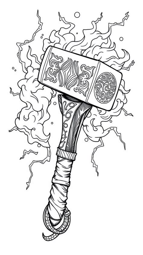 12 Free Avengers Coloring Pages For Endless Fun