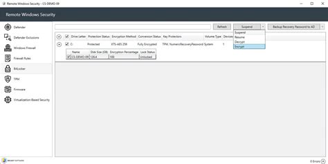 How To Streamline Bitlocker Management In Configmgr Msendpointmgr