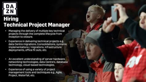 Sasidhar Kaja On Linkedin Dazn Hiring Joinourteam Hyderabad Tpm