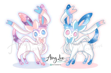 Pokemon Shiny Sylveon