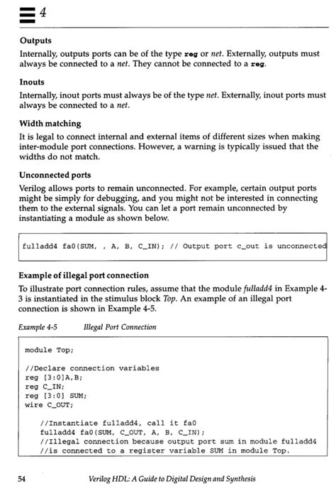 verilog hdl samir palnitkar pdf