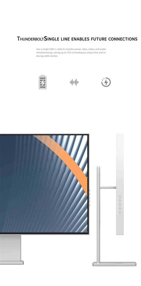 32 Inch 4k Ips Monitor With Hdr And Anti Blue Light 75hz