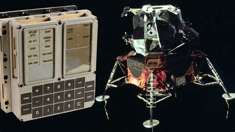 How Do Nasas Apollo Computers Stack Up To An Iphone Electronics Lab