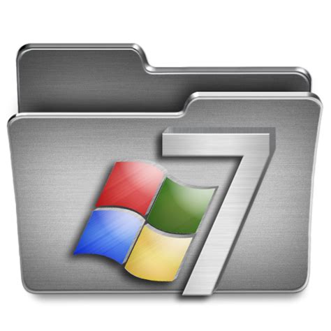 Downloads Folder Icon Windows 7