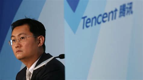 Tencent Ceosu Önemli Zorluklarla Karşı Karşıyayız Ve Hiçbir Şey