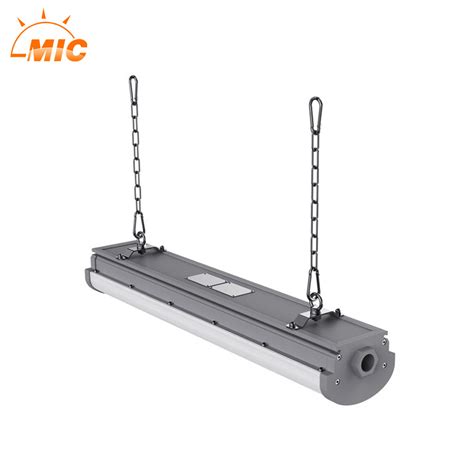 Explosion Proof Led Linear Light 03m 30cm 20w 30w Factory Ex