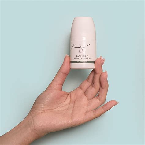 Mylène Bolero Deo Roller Antitranspirant Ohne Alkohol 50 Ml Shop