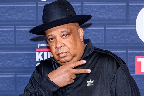 Run DMCs Rev Run Says He Still Rocks Adidas With One Tweak Exclusive