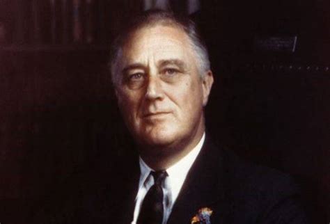 Franklin Ruzvelt