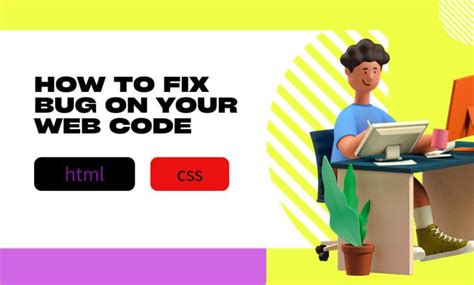Naseebullah Jakhrani On Linkedin Naseebtech I Will Web Bug Fixes Code Help Html Css And