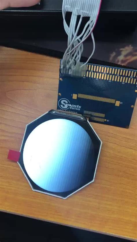 Ips 2 47 Inch Round Lcd Screen Mipi Interface Circular Touch Screen With 480 480 Dots Buy 2 47