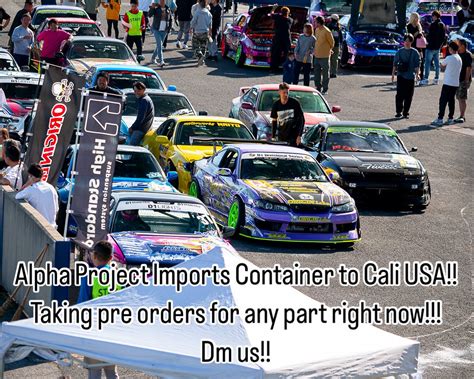 Ap Imports Japan Alpha Project Alphaprojectimportsjp • Instagram