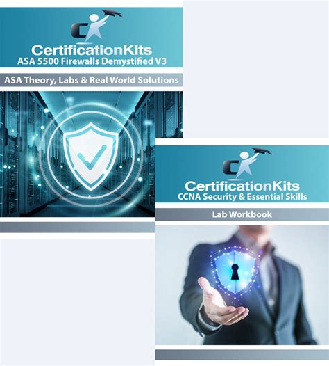 Cisco Ccna Security Lab Workbook Certificationkits