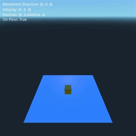 DKinematic Move And Slide Not Working Under Some Conditions Issue Godotengine Godot
