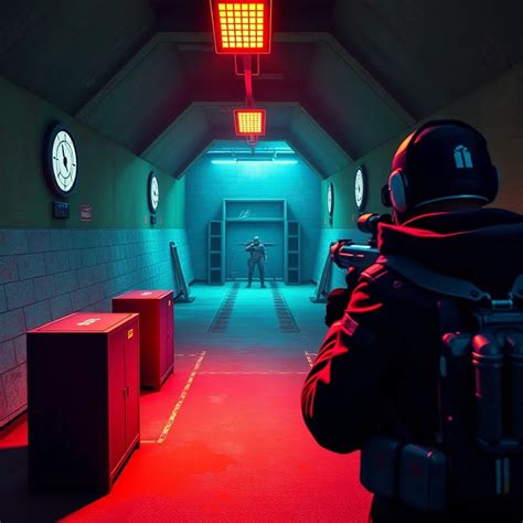 Understanding The Firing Range In Original Games Leveluptalk