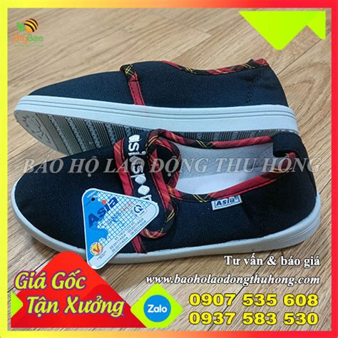 Tổng Kho Giày Bata Asia Quai Dán Giá Sỉ Tại Tphcm
