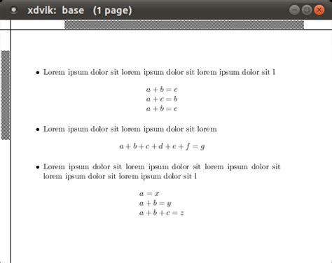 Tables Align Unrelated Arrays TeX LaTeX Stack Exchange