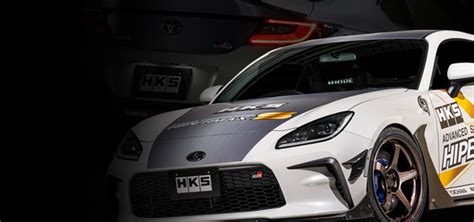 도요타 Gr86 Hks 레가맥스 배기 장착 튜닝 A10