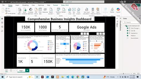 Ali Abbas On Linkedin Datadriven Marketinganalytics Powerbi Businessinsights Datascience…