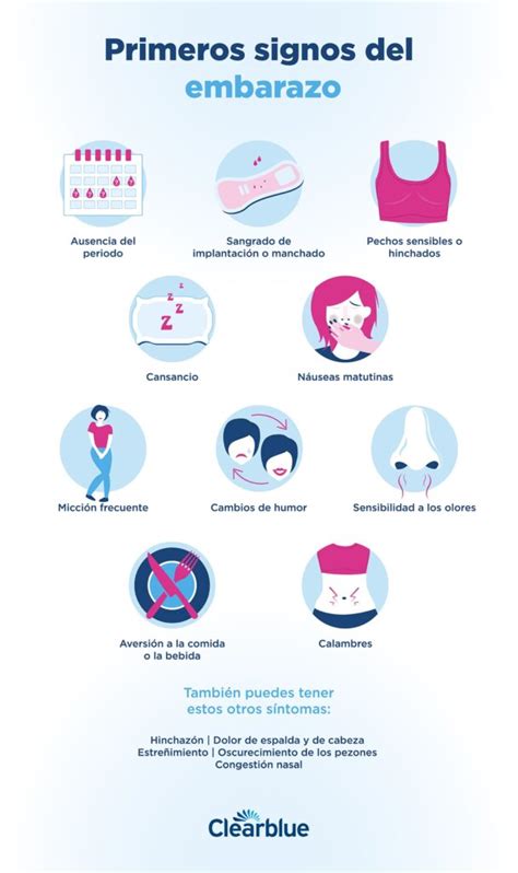 Primeros S Ntomas Del Embarazo C Mo Se Siente Jard N Infantil