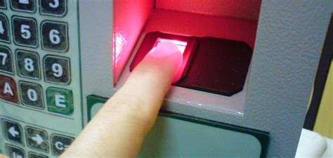 How To Work Fingerprint Scanner Easy Steps