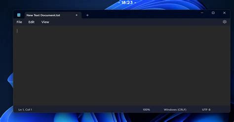 Cómo Abrir El Bloc De Notas De Una Sesión Anterior En Windows 11