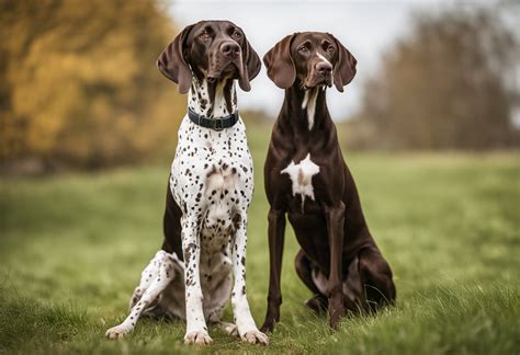 English Pointer Vs German Shorthaired Pointer Breed Comparison Guide