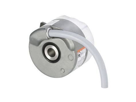 Encoders Absolute singleturn Sendix SSI gray binary Ø mm optical hollow shaft