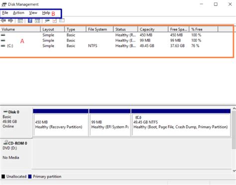How To Manage Disks And Partitions Management In Windows