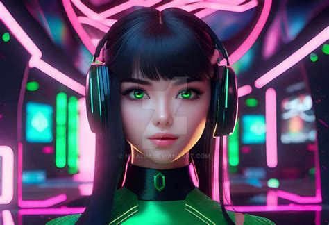 Earth Girl Portrait Img 2468 By Nikalim On Deviantart