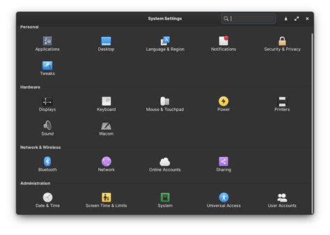 Choose Software Update Mirrors · Issue 261 · Elementaryswitchboard Plug About · Github