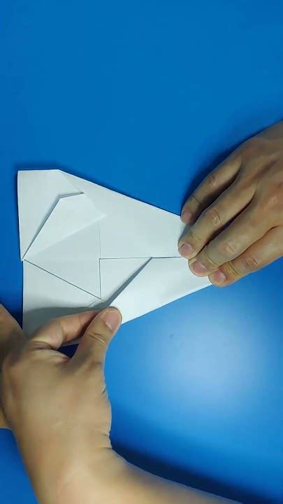 제트기 종이비행기접기 Jet Plane Origami 색종이접기접는방법만들기놀이 Diy 전투기 비행기 종이접기 Youtube