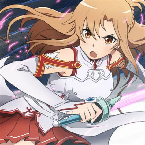 Asuna Double Daily 12 [sword Art Online] R Awwnime