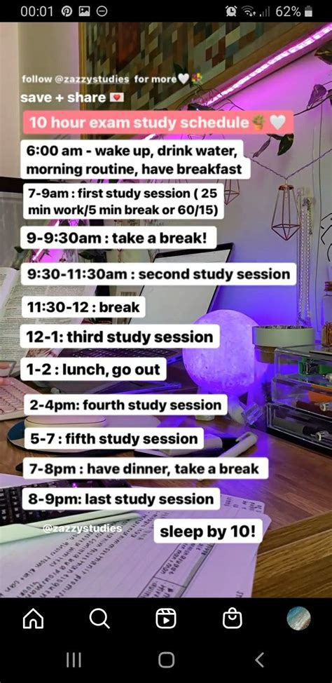 An Image Of A Table With Notes On It And The Texting Below Reads10