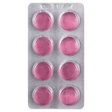 DIFFLAM PLUS ANAESTHETIC Antibacterial Anti Inflammatory TRIPLE ACTION WILD BERRY LOZENGES