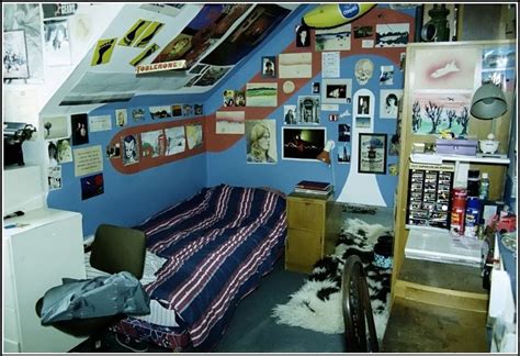 1980s Bedroom Teen